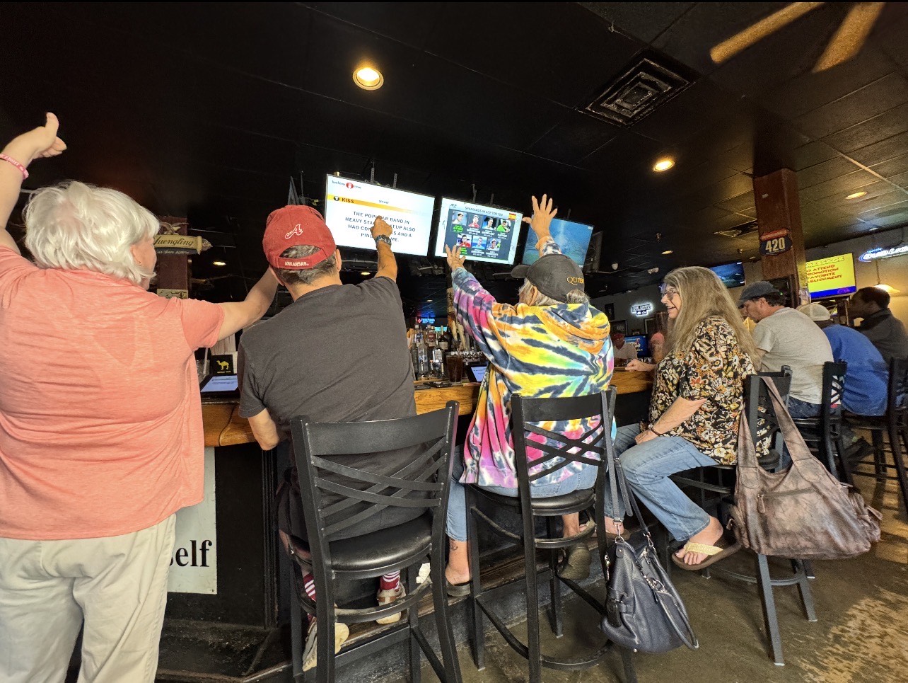 Sportsline Bar & Grille | Best Sports Bar Near Lawrenceville, GA